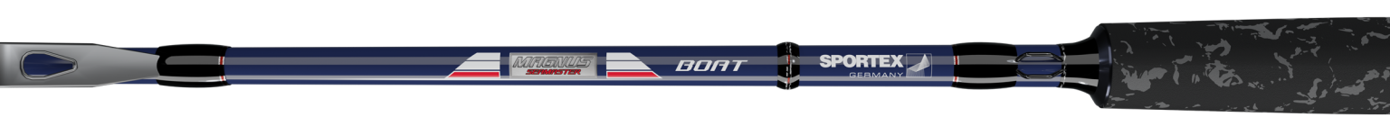 Magnus Seamaster – SPORTEX Magazin :: Der Maßstab im Rutenbau