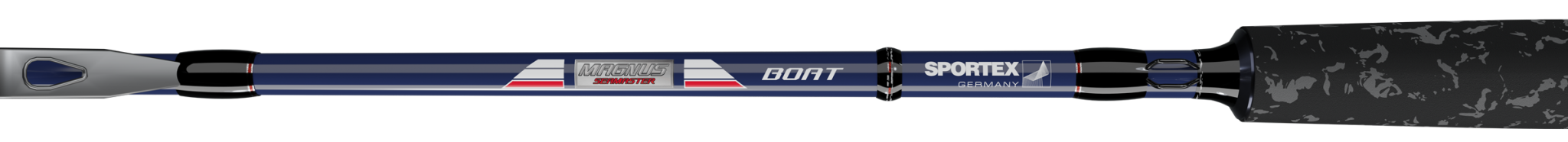 Magnus Seamaster – SPORTEX Magazin :: Der Maßstab im Rutenbau