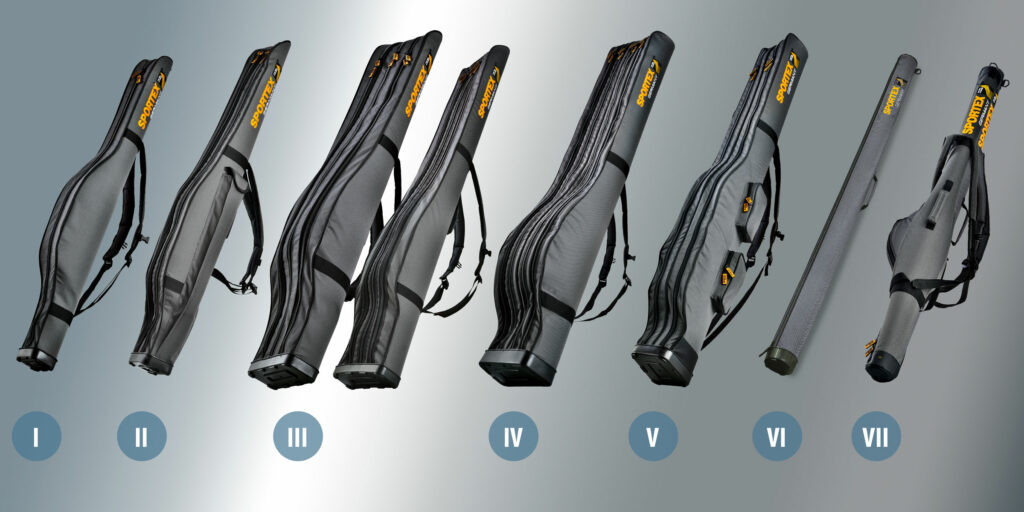 Rod cases – SPORTEX Magazin :: Der Maßstab im Rutenbau