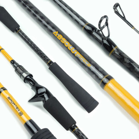 Predator rods – SPORTEX Magazin :: Der Maßstab im Rutenbau