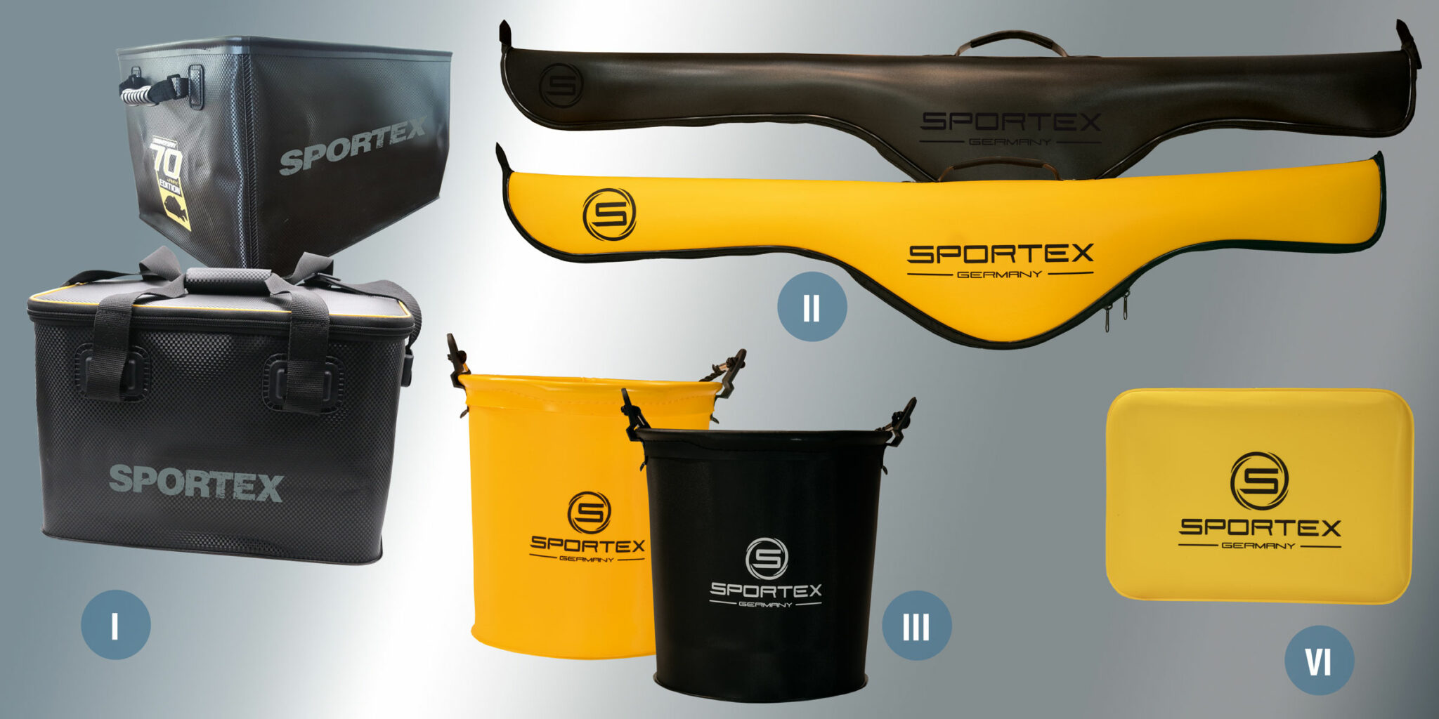 EVA – SPORTEX Magazin :: Der Maßstab im Rutenbau