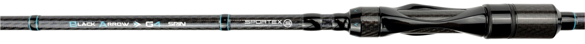 Black Arrow G4 – SPORTEX Magazin :: Der Maßstab im Rutenbau