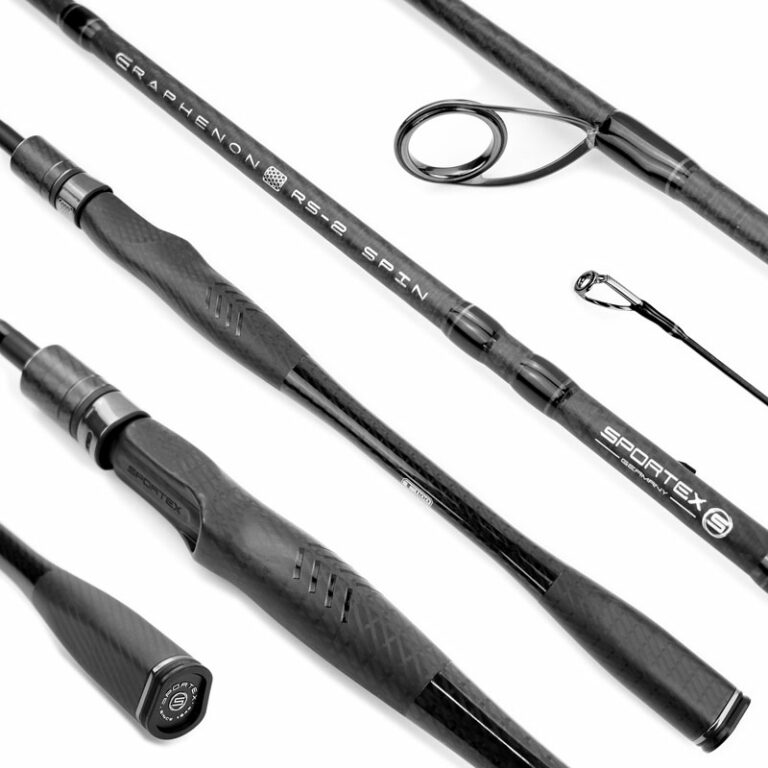 Predator rods – SPORTEX Magazin :: Der Maßstab im Rutenbau